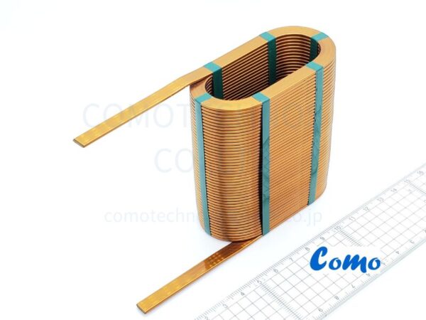 製作事例 | エッジワイズコイル ・空芯コイルの専門メーカー