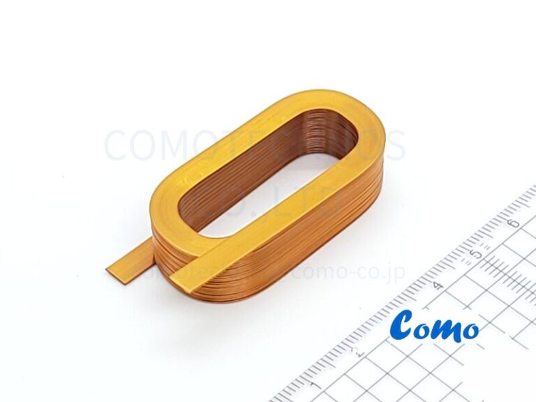 製作事例 | エッジワイズコイル ・空芯コイルの専門メーカー