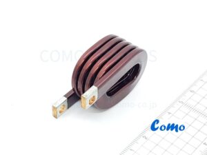 製作事例 | エッジワイズコイル ・空芯コイルの専門メーカー